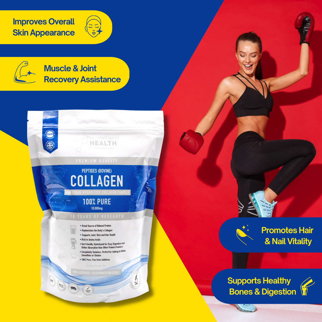 NW Collagen – The Intelligent Health