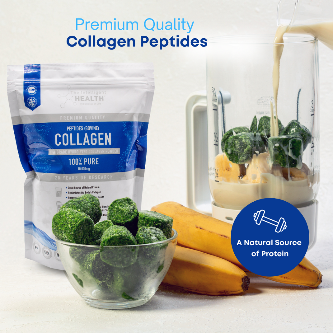 NW Collagen – The Intelligent Health