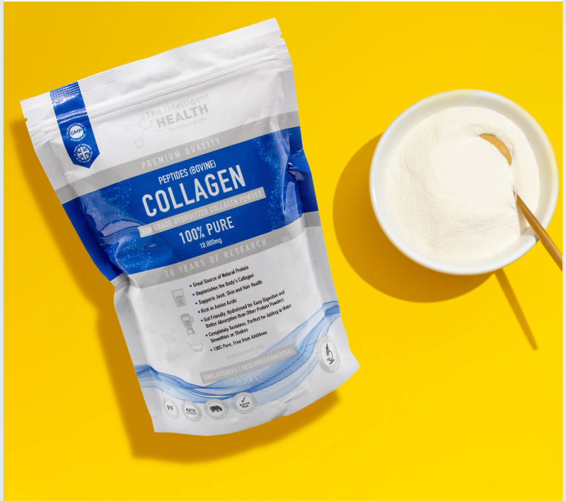Collagen Collection – The Intelligent Health
